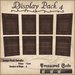 Second Life Marketplace - -TC- Display Pack 4 Clearance Priced