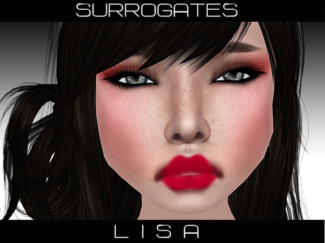 Second Life Marketplace - SURROGATES - Lisa light 2