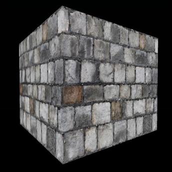 Second Life Marketplace - Textures R Us - Seamless Medieval Bricks ...