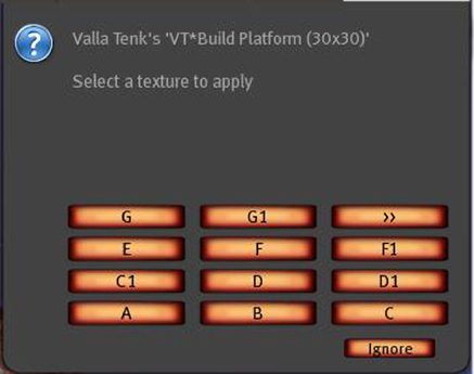 Second Life Marketplace - Menu Controlled Builders Platforms