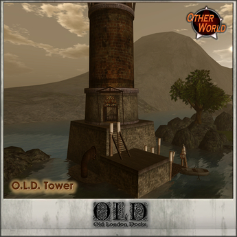 Second Life Marketplace - O.L.D. Tower