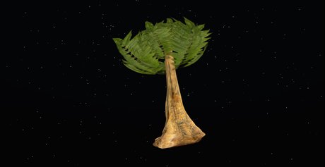 Second Life Marketplace - TRY WITH OCULUS tree 04.12.11 public domain ...