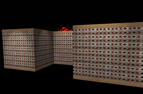Second Life Marketplace - Southwestern Interior Walls, Interior Design ...