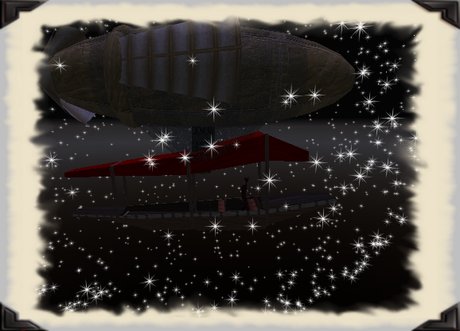 Second Life Marketplace - Shanghai Jonque Flyer