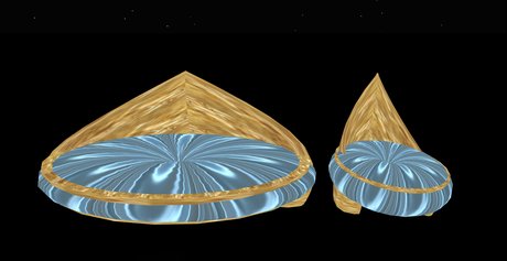 Second Life Marketplace - MW Fantasy lovers sofa with mlp animations ...