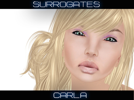 Second Life Marketplace - SURROGATES - Carla light 1