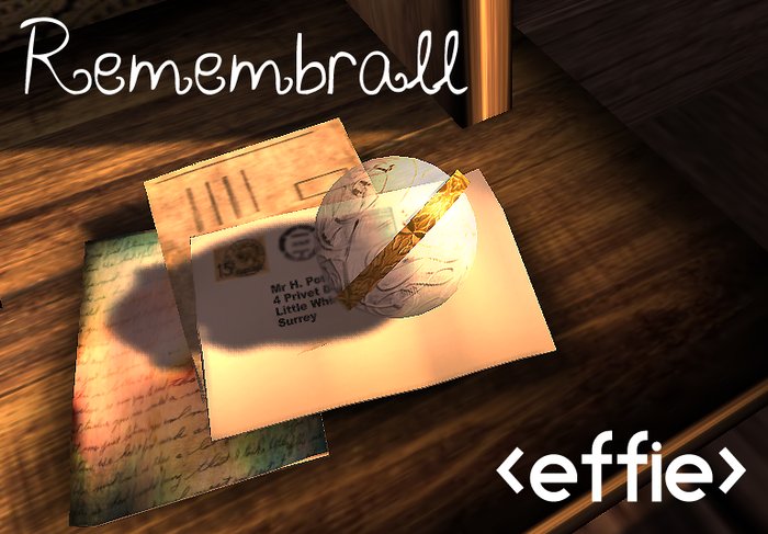 Second Life Marketplace - Remembrall