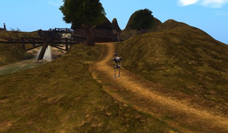 Second Life Marketplace - Dirt path Version 1