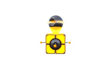 Second Life Marketplace - Ratchet and Clank Gadgetron Vendor