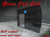 Second Life Marketplace - Glass Jail Cell (with RLV!)