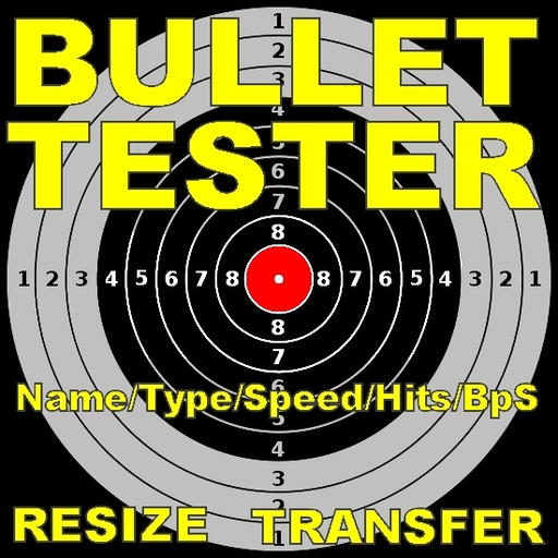 Second Life Marketplace - RP/COMBAT BULLET TESTER -Check Guns and Compare-