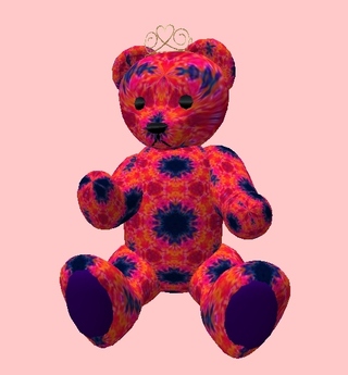 Second Life Marketplace - PRINCESS CALLIE BEAR
