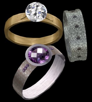 Second Life Marketplace - Pro-Create Jewelry:Rings