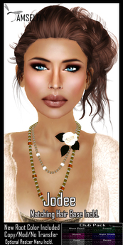 Second Life Marketplace - *~*Damselfly*~*Jodee Club Pack