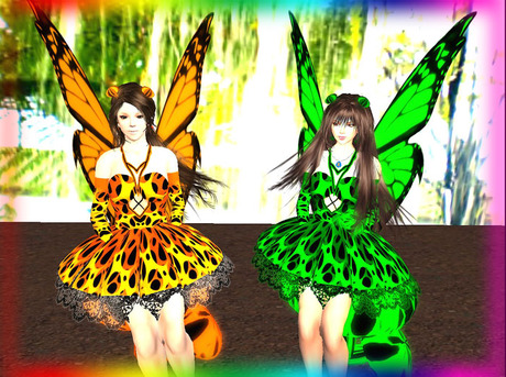 Second Life Marketplace - *S.M*KINOKO Green