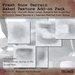 Second Life Marketplace - Trowix - Fresh Snow Terrain Baked Textures