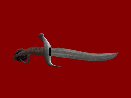 Second Life Marketplace - wizards dagger