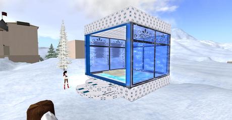 Second Life Marketplace - Blue Love "LMM Creations"