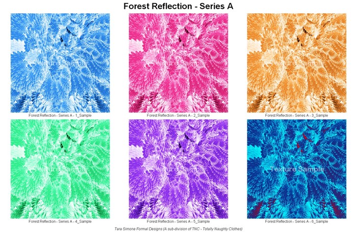 Second Life Marketplace - TNC Textures - Forest Reflection - Series A