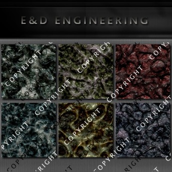 Second Life Marketplace - [CAO023] 6 Veiny, Diseased Alien Flesh ...