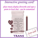 Second Life Marketplace - interactive greeting card For birthday and ...