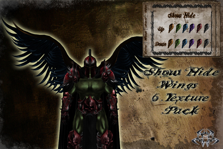 Second Life Marketplace - TSC-Guardian Armor