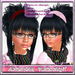 Second Life Marketplace - *MINT* Ainoa Kids Hair Black Night