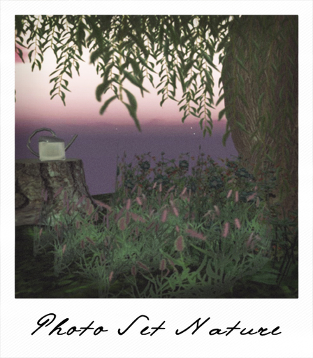 Second Life Marketplace - ~La Petite Morte~ Photo Set Nature