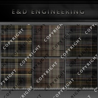 Second Life Marketplace - [FPP001] 6 Plaid Cloth Textures in Muted ...