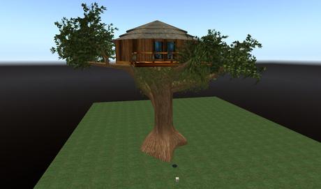 Second Life Marketplace - Little Treehouse