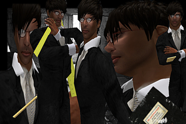 Second Life Marketplace - .::Bad Bad Teacher::.