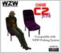 Second Life Marketplace - WZW Chair C2 pink BOX