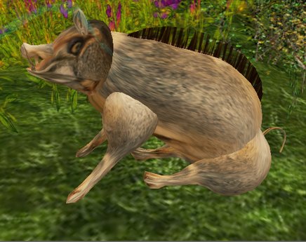 Second Life Marketplace - 3D Animated TARSK Huntable