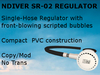 Second Life Marketplace - Round PVC SR-02 Regulator