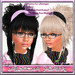 Second Life Marketplace - *MINT* Ainoa Kids Hair Fat Pack
