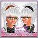 Second Life Marketplace - *MINT* Ainoa Kids Hair White