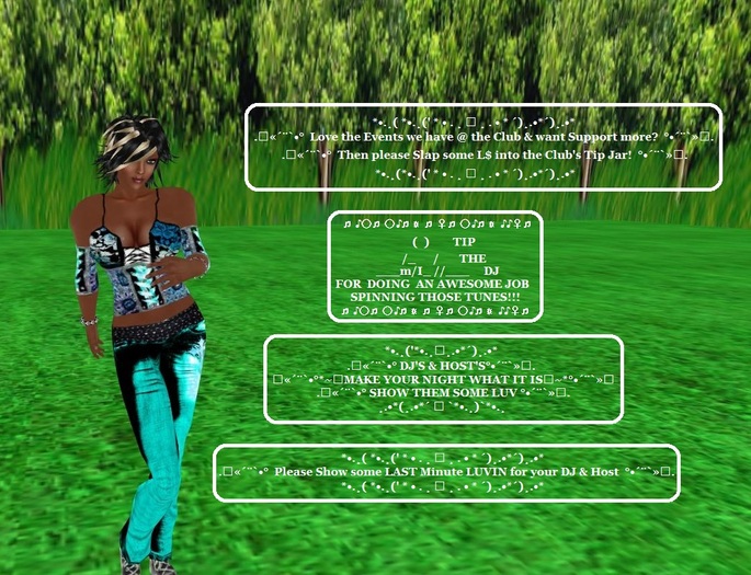 Second Life Marketplace - MM's Home Bargains & Gestures - *Tips ...