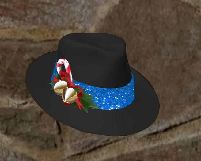 Second Life Marketplace - Jingle Bells & Candy Cane Festive Christmas ...