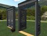 Second Life Marketplace - Premium Victorian Door, Double Door ...