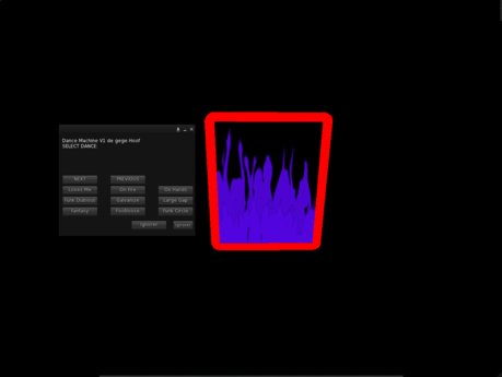 Second Life Marketplace - Dance Machine V1 (box)
