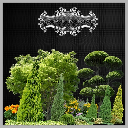 Second Life Marketplace - Spinks:: Beckround alpha 1 PROMO **NEW** TGA ...