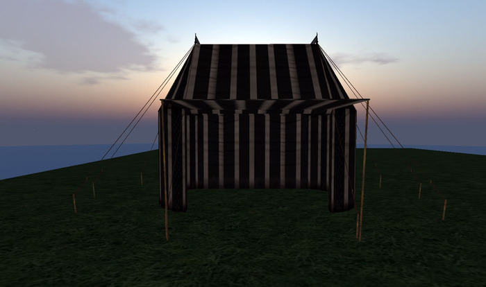 Second Life Marketplace - Battle Tent Super Pack