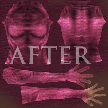 Second Life Marketplace - AD Sport - Wrinkle Creator Kit