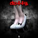 Second Life Marketplace - Dare Designs: Dotty pumps - wacky II