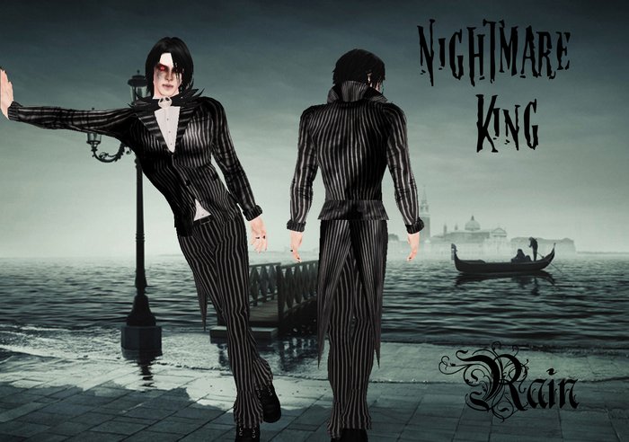 Second Life Marketplace - .:[Rain]:. Nightmare King