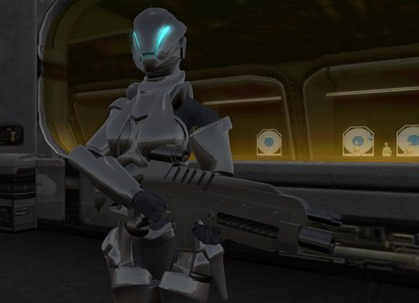 Second Life Marketplace - DAWNRANGER CYBER MOD