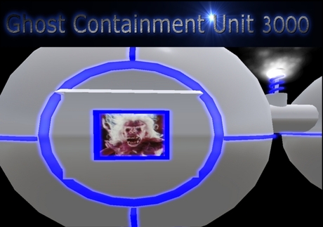 Second Life Marketplace - Ghost containment Unit 3000 (boxed)