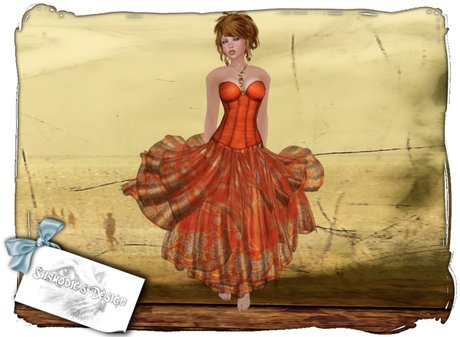 Second Life Marketplace - ~*~S*H~*~Gypsy Roma Sunset