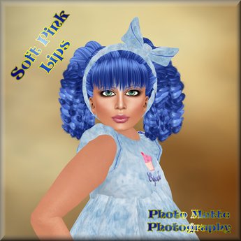 Second Life Marketplace - Syliqui - Complete Child Avatar (2 Skins, 1 ...