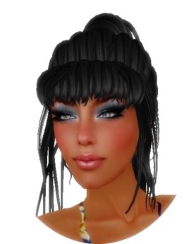 Second Life Marketplace - Shapes by Zaphiry_Latin Bombshell Boxed Demo